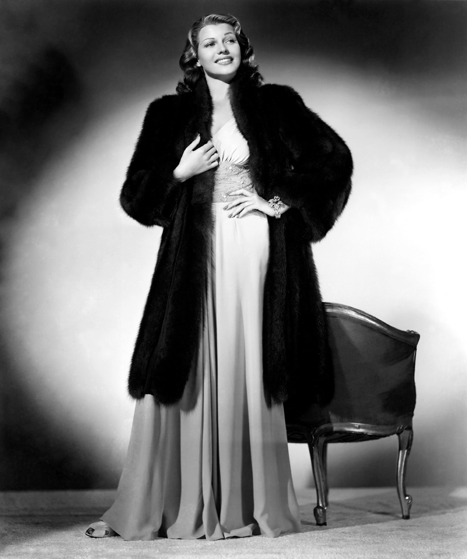 Talk:Rita Hayworth - Wikipedia
